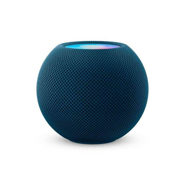 Parlante Apple Homepod Mini Con Bluetooth Y Wifi Azul – Amali ...